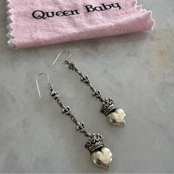 King Baby Studio | Jewelry | King Baby Studio Collectible Queen Baby ...